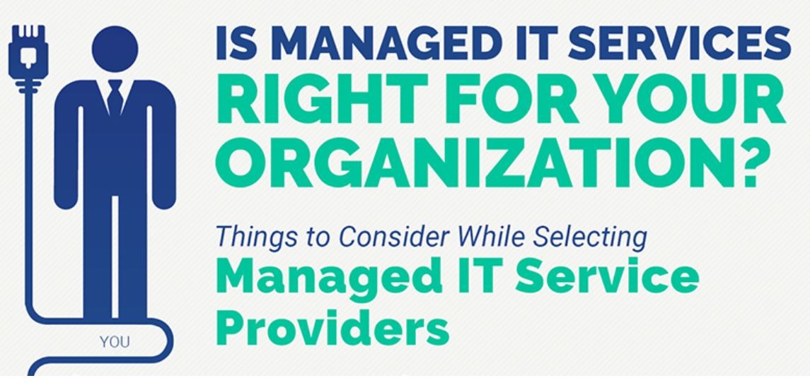 How to select an #IT service provider that fits your organization ...